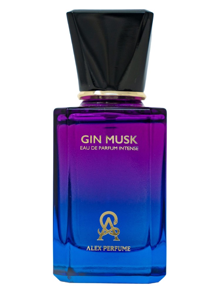 Gin Musk Alex Perfume perfume - a fragrance for women and men 2023