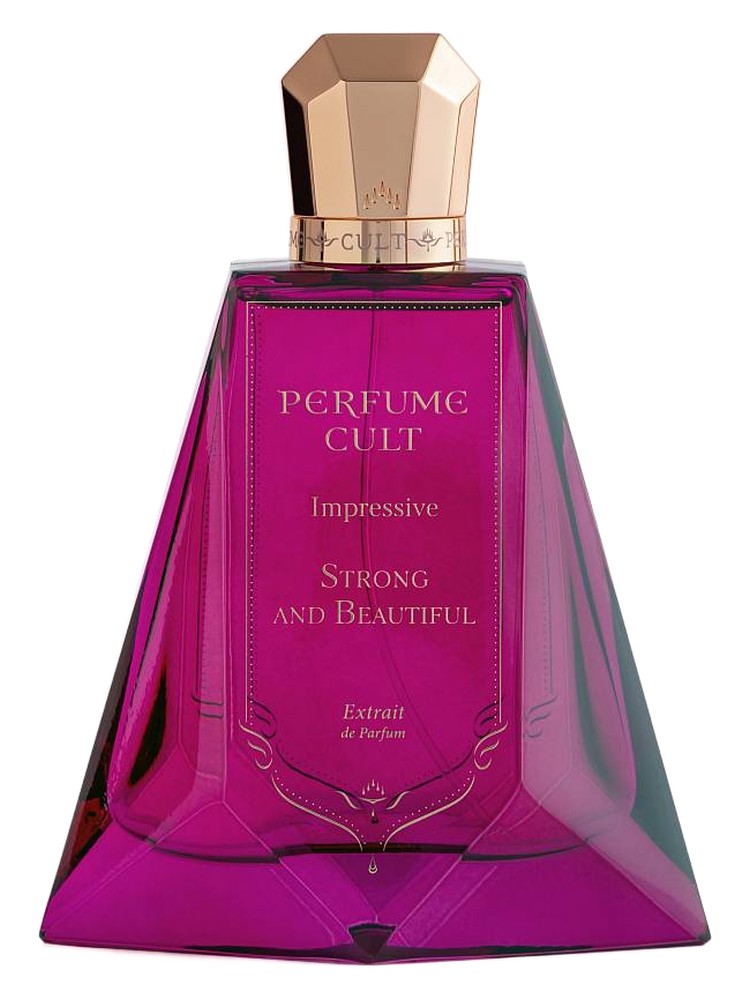 Strong and Beautiful Perfume Cult perfume - a fragrance for women and ...