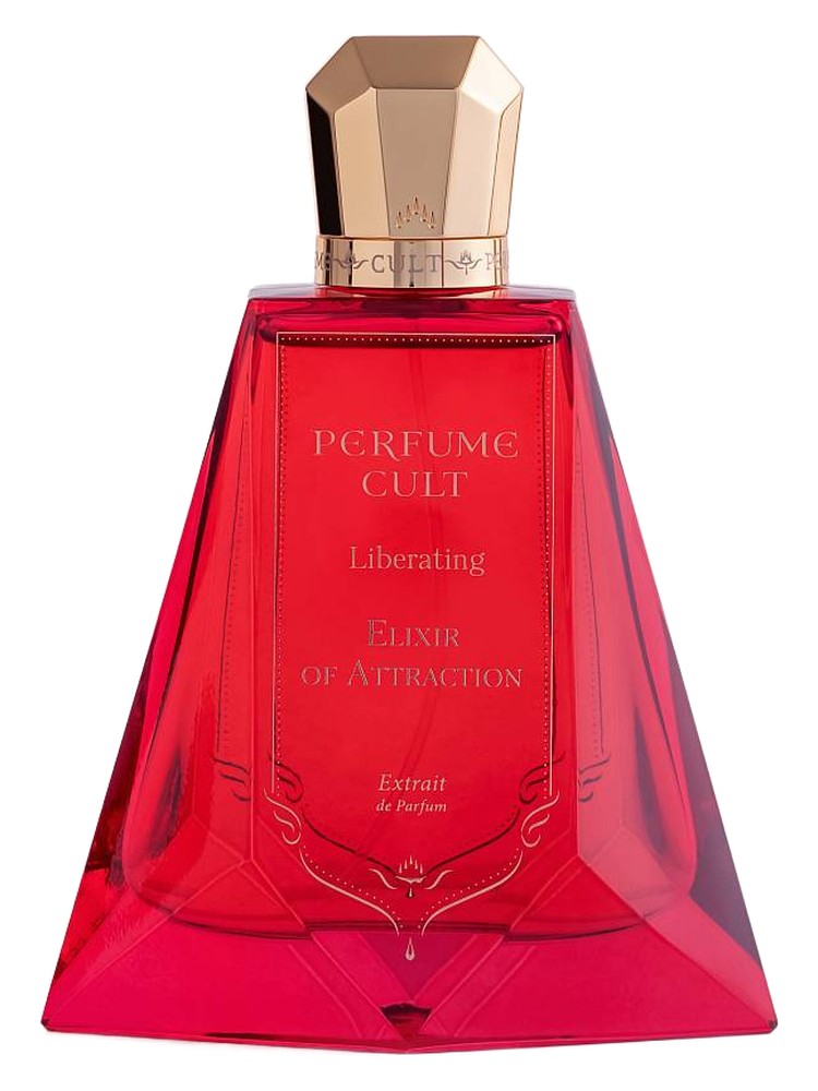 Elixir of Attraction Perfume Cult perfume - a fragrance for women and ...