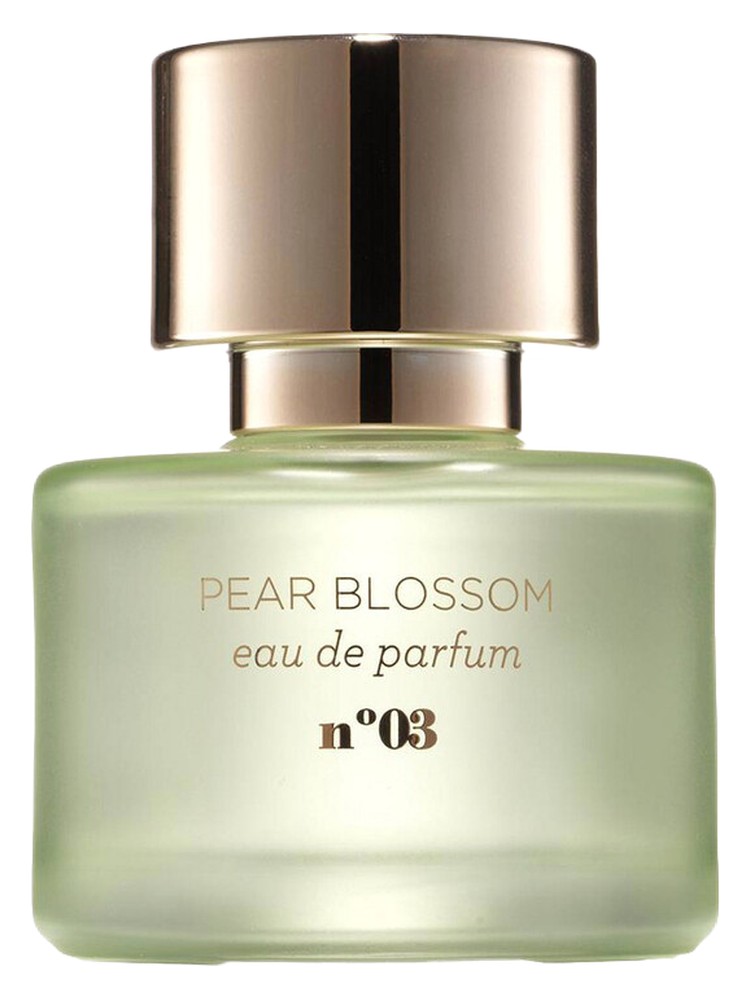 Pear Blossom Mix:Bar perfume - a fragrance for women 2023