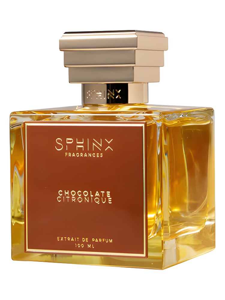Chocolate Citronique Sphinx Fragrances perfume - a fragrance for women ...