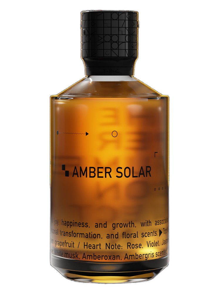 Amber Solar The Perfume Connection perfume - a fragrance for women and ...