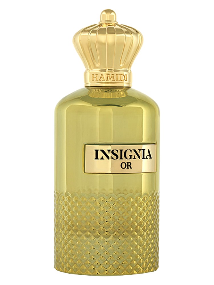 Insignia Or Hamidi perfume - a fragrance for women and men 2023