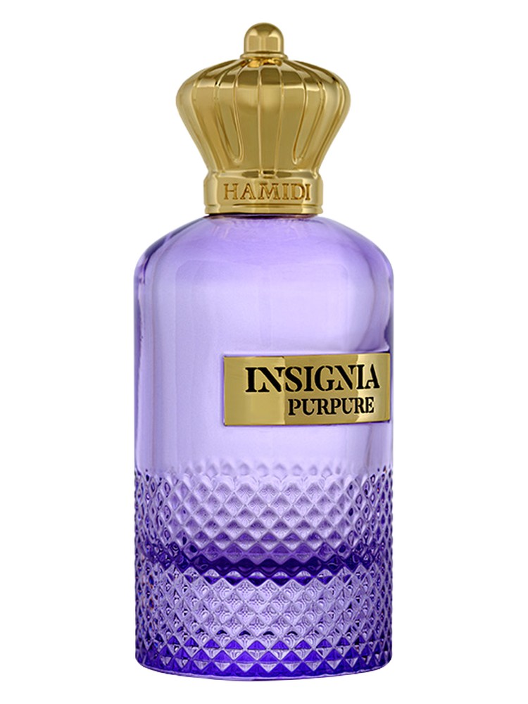 Insignia Purpure Hamidi perfume - a fragrance for women and men 2023