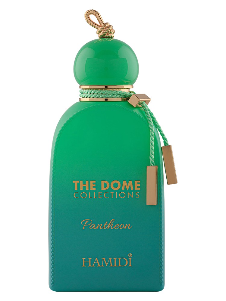 Pantheon Hamidi perfume - a fragrance for women and men 2023