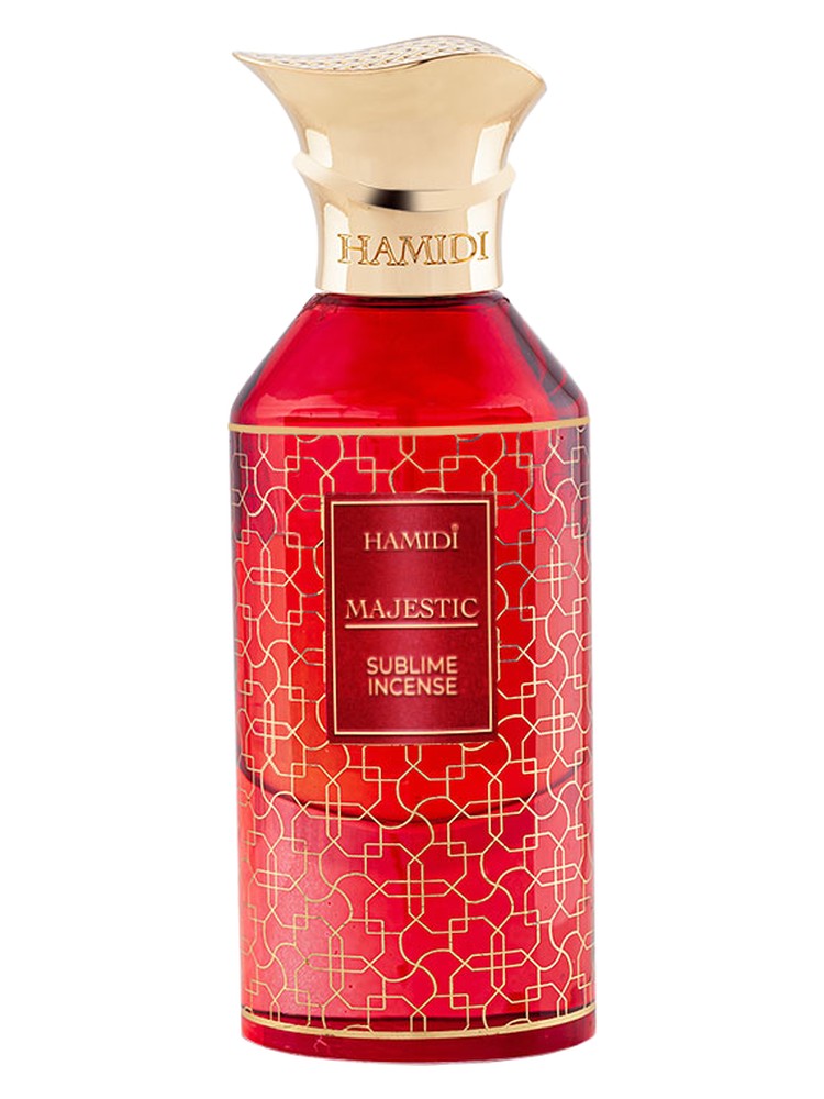 Sublime Incense Hamidi perfume - a fragrance for women and men 2023