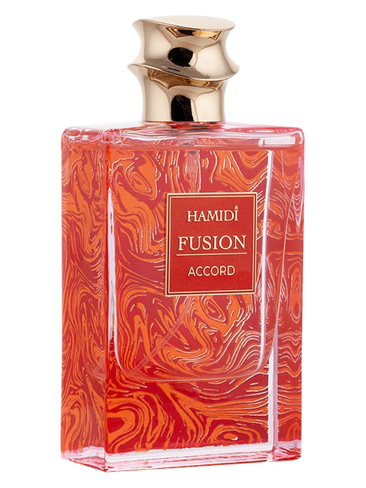 Accord Hamidi perfume - a fragrance for women 2023