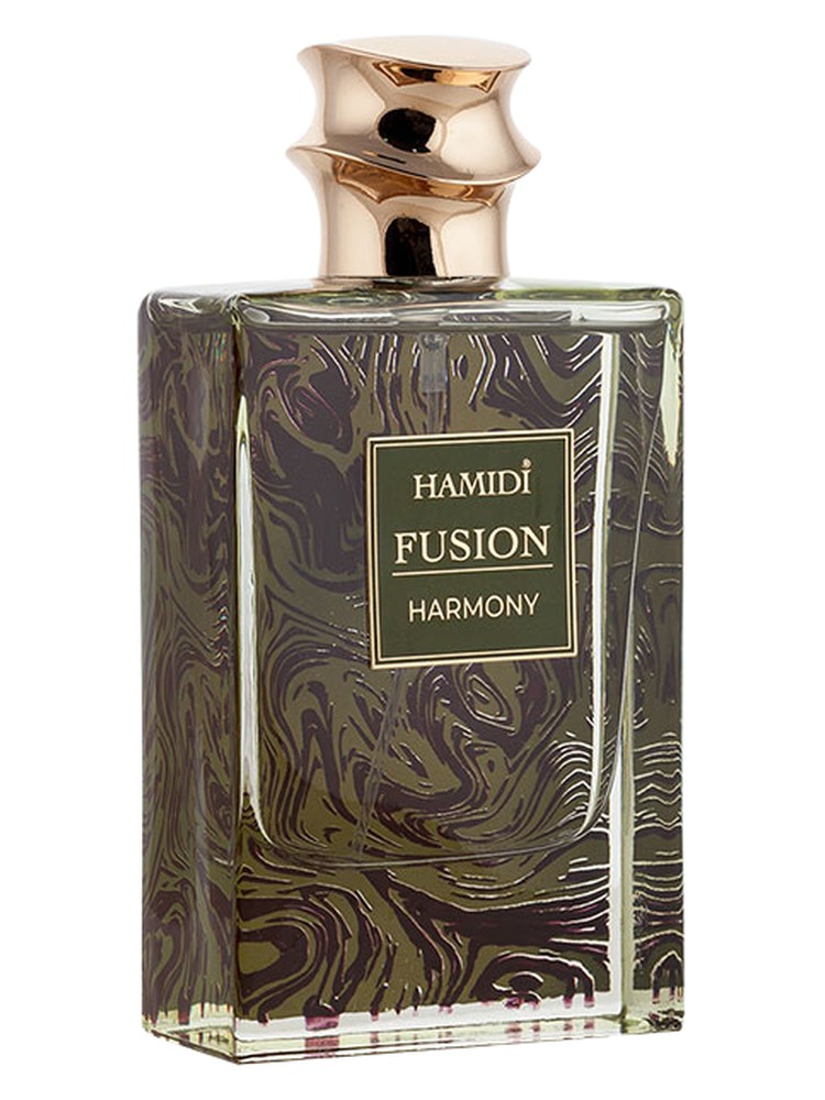 Harmony Hamidi perfume - a fragrance for women 2023