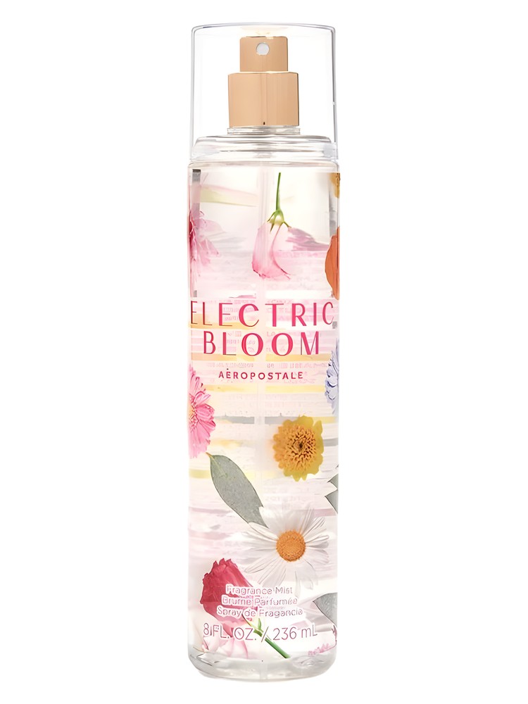 Electric Bloom Aéropostale perfume - a fragrance for women 2022