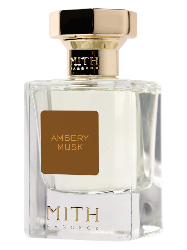 Ambery Musk Mith 香水 - 一款 2023年 中性 香水