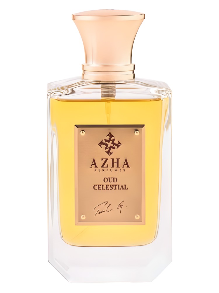 Oud Celestial Azha Perfumes perfume - a fragrance for women and men 2022