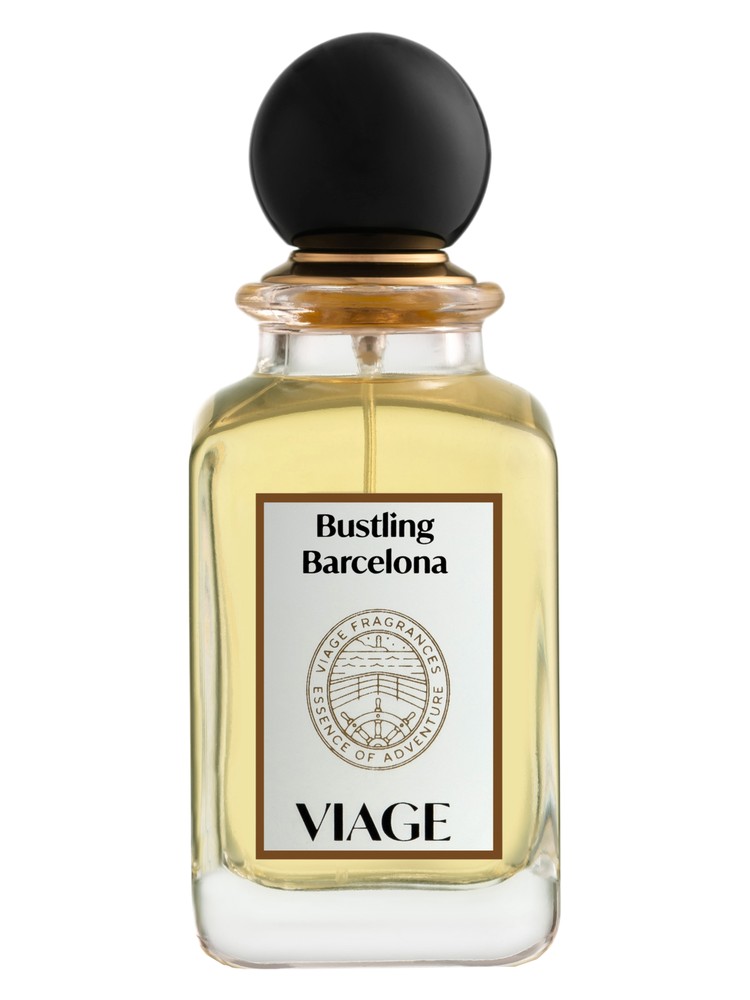 Bustling Barcelona Viage perfume - a fragrance for women and men 2023