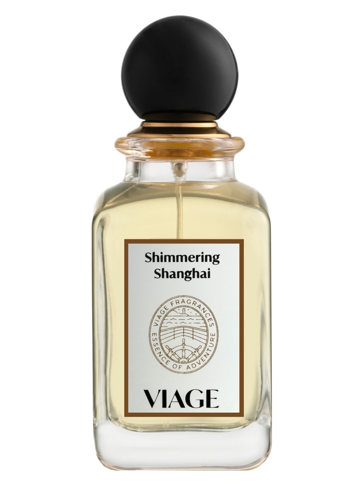 Shimmering Shanghai Viage perfume - a fragrance for women and men 2023