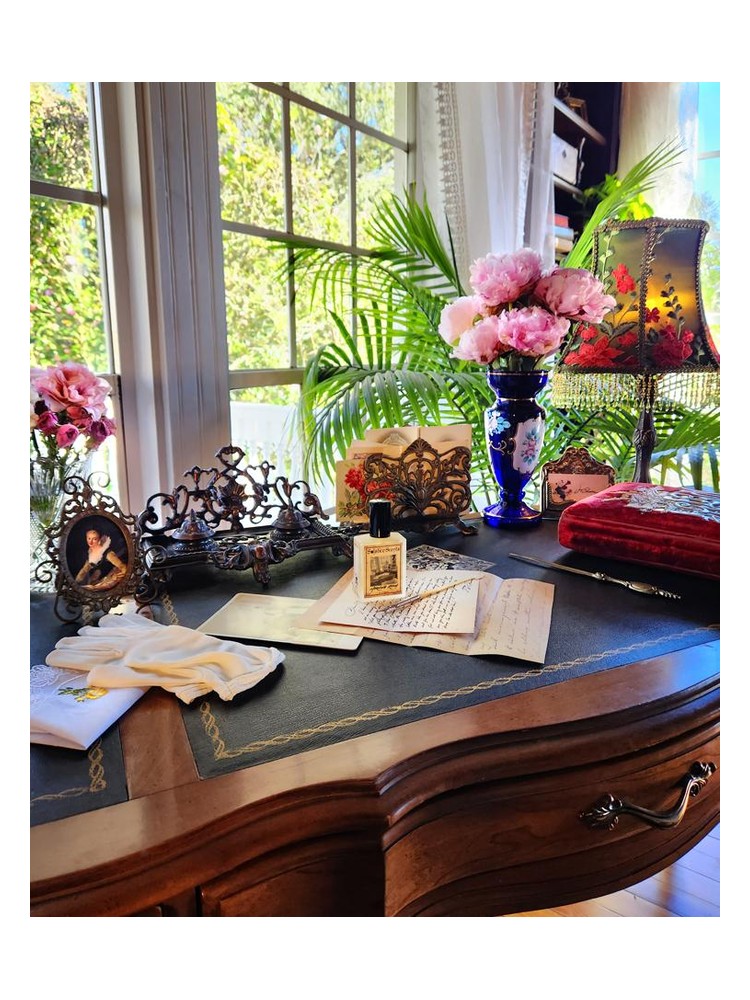 Morning Room Solstice Scents perfume - a fragrance for women and men