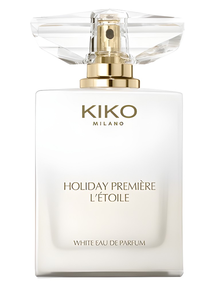 Holiday Première L'Étoile White Kiko Milano perfume - a fragrance for ...