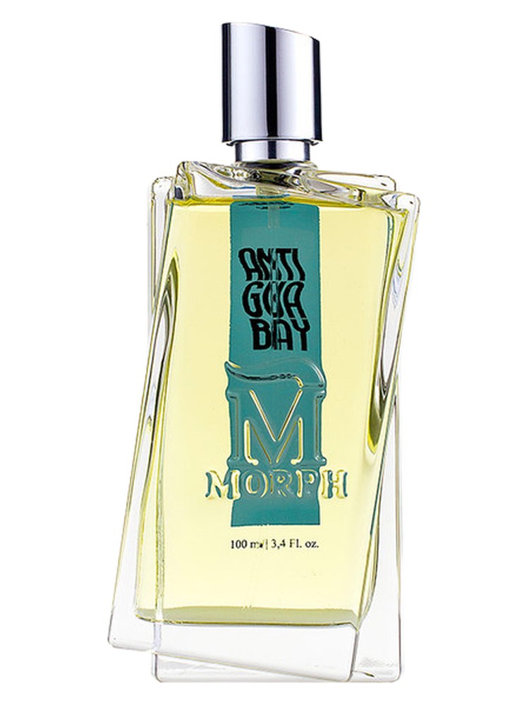 Antigua Bay Morph perfume - a fragrance for women and men 2023