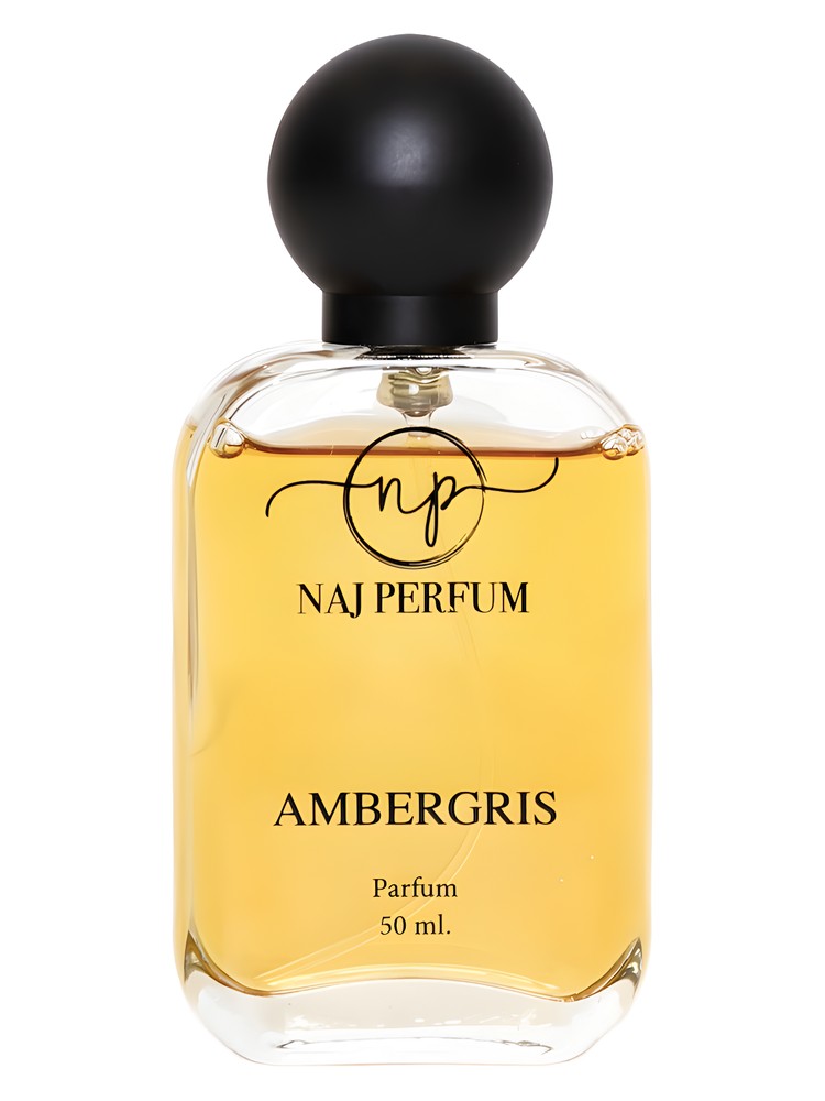 Ambergris Naj Perfum perfume - a fragrance for women and men 2023