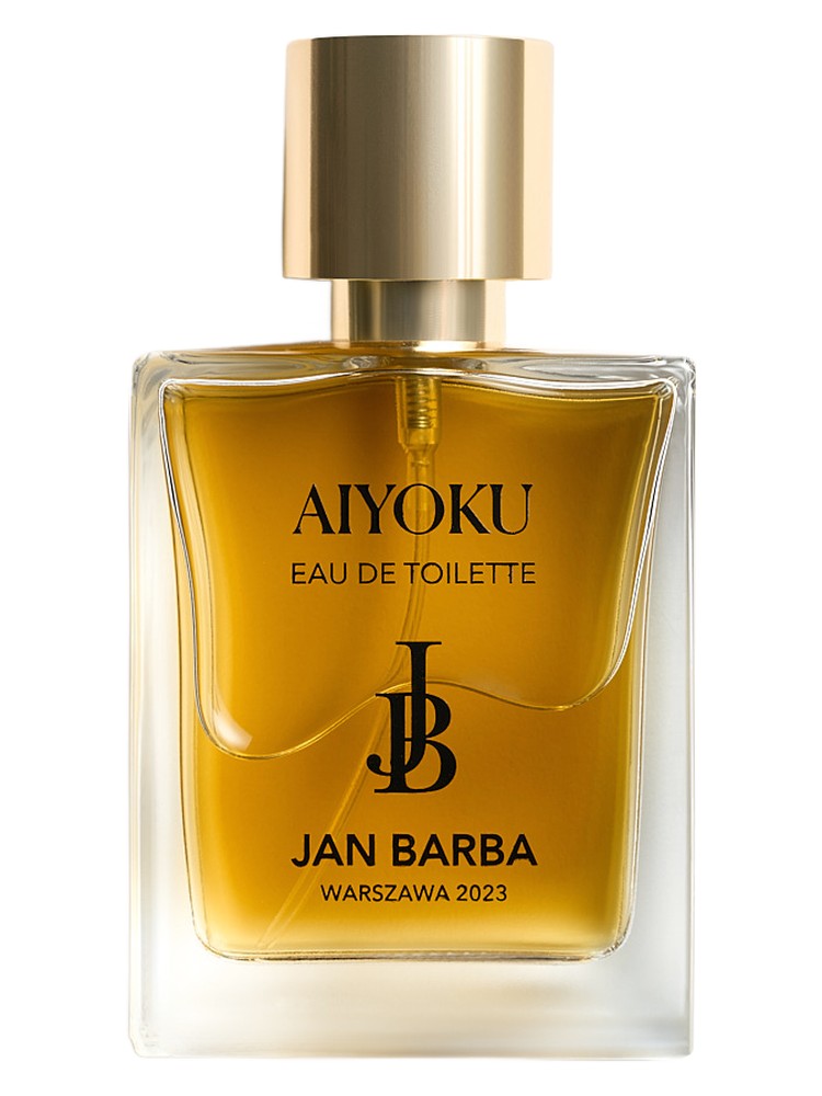 Aiyoku JAN BARBA perfume - a fragrance for women and men 2023