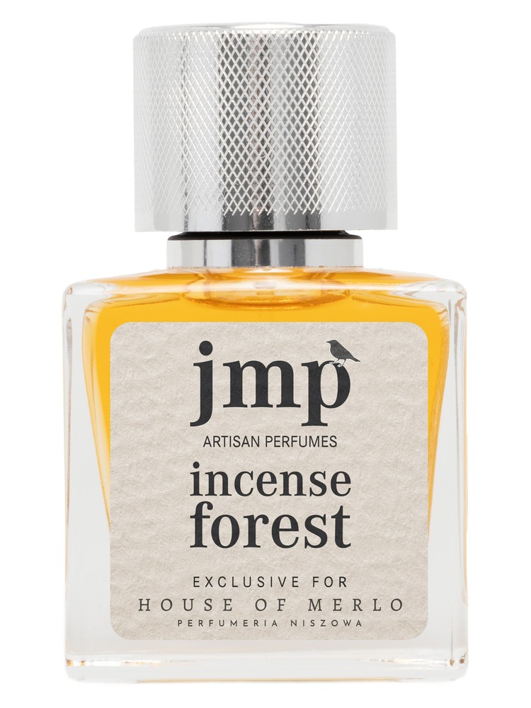 Incense Forest JMP Artisan Perfumes perfume - a fragrance for women and ...