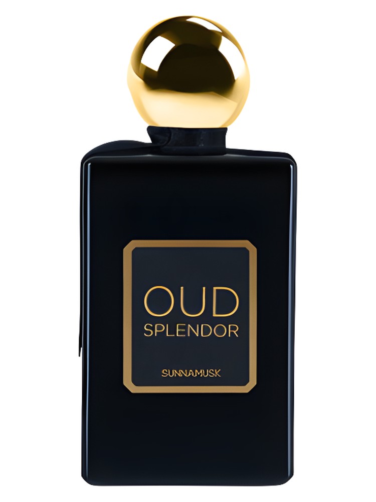 Oud Splendor Sunnamusk perfume - a fragrance for women and men