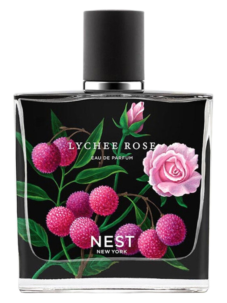 Lychee Rose Nest perfume - a fragrance for women 2023