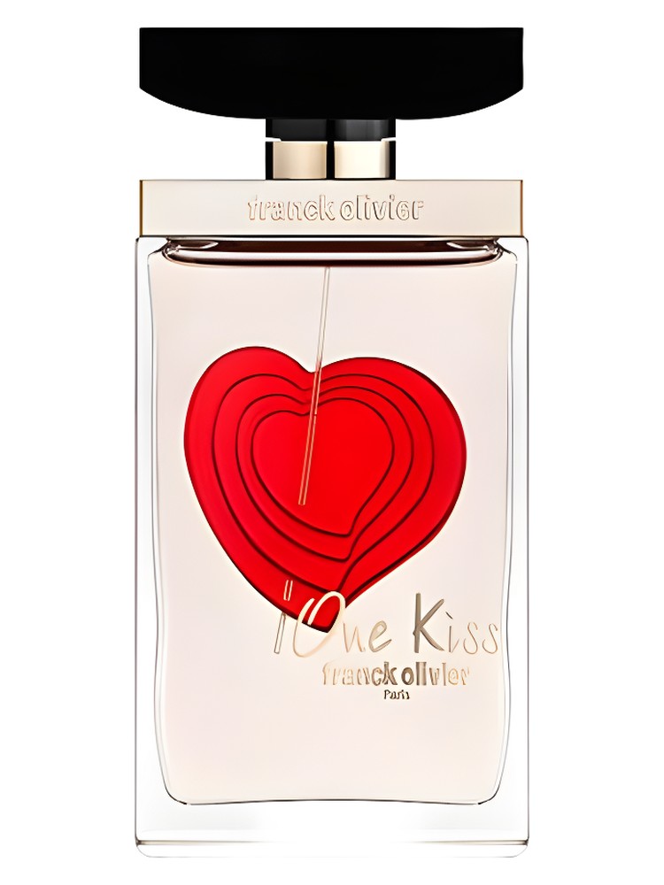 One Kiss Franck Olivier perfume - a fragrance for women
