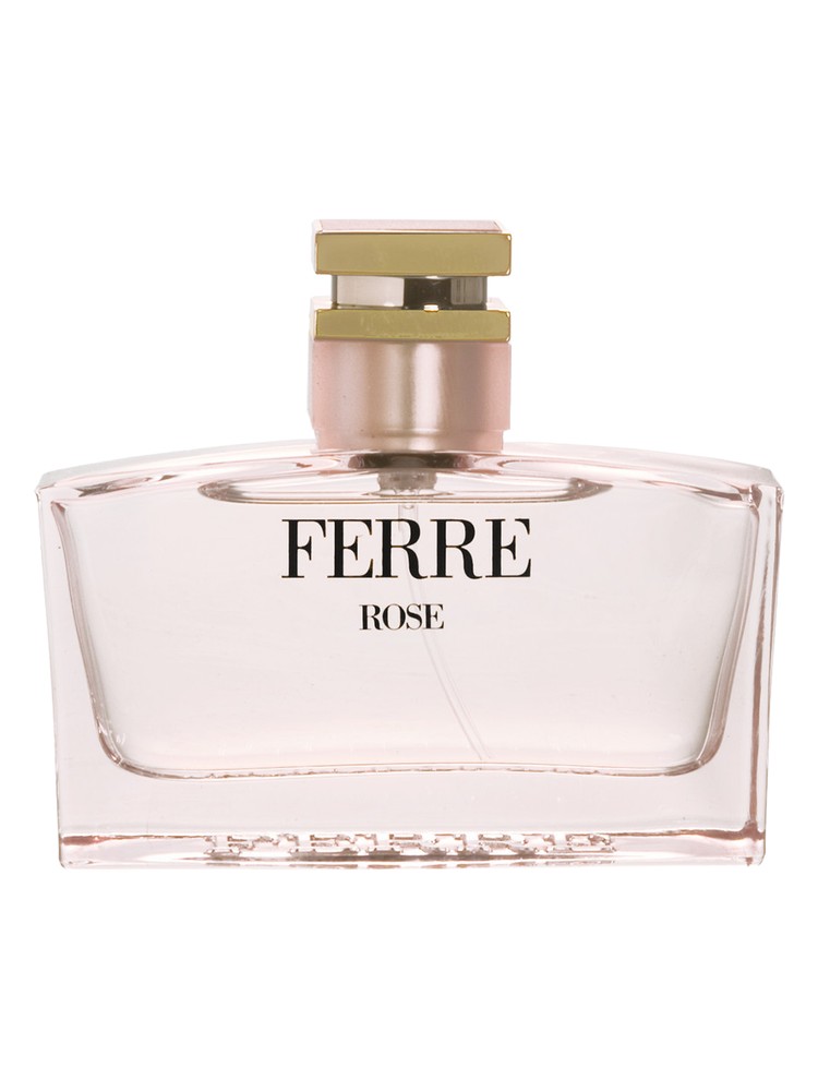 Ferre Rose Gianfranco Ferre perfume - a fragrance for women 2007