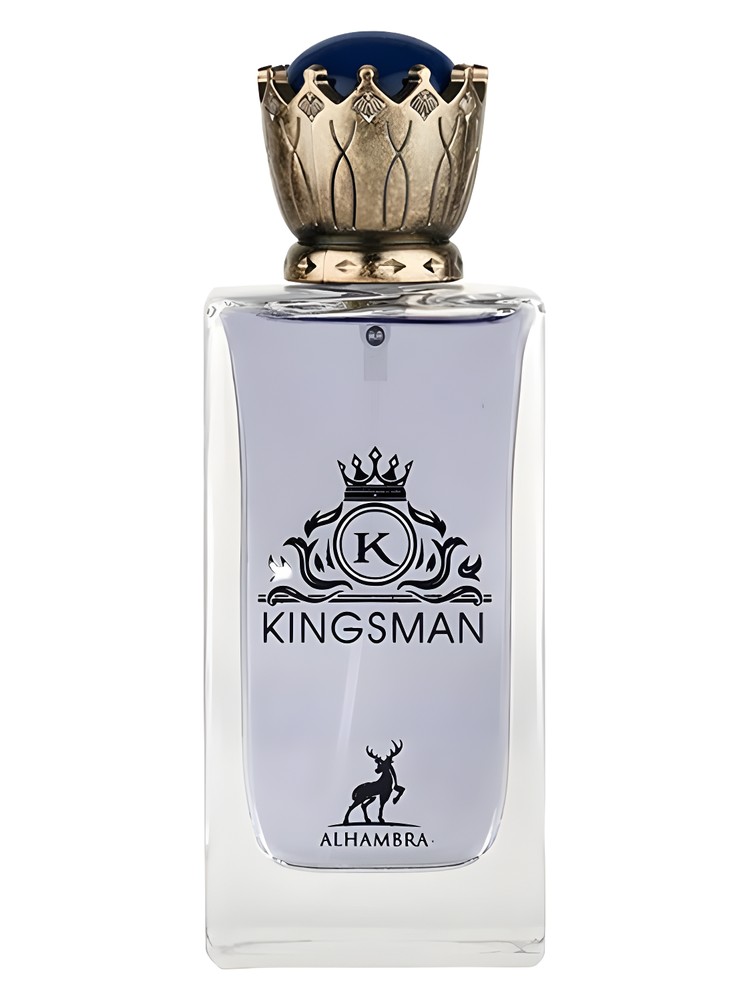 Kingsman Maison Alhambra cologne - a fragrance for men 2022