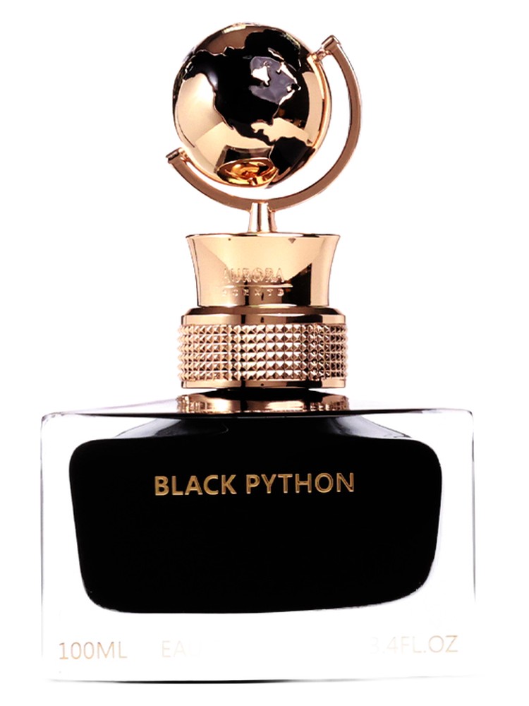 Black Python Aurora Scents perfume - a fragrance for women and men 2023