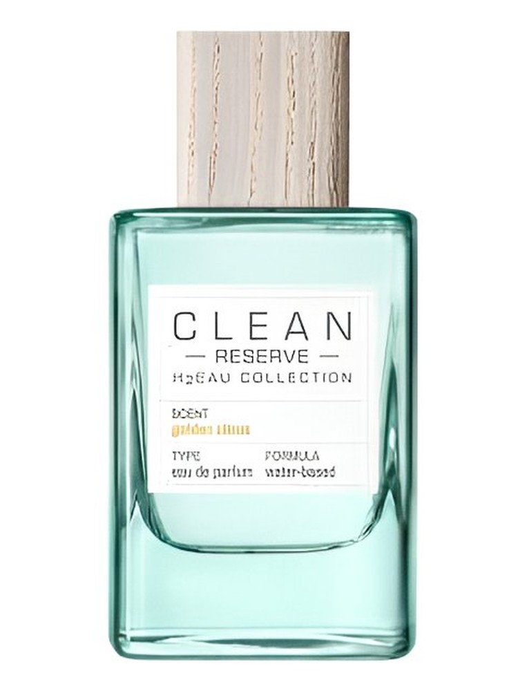 H2Eau Golden Citrus Clean perfume - a fragrance for women and men 2023