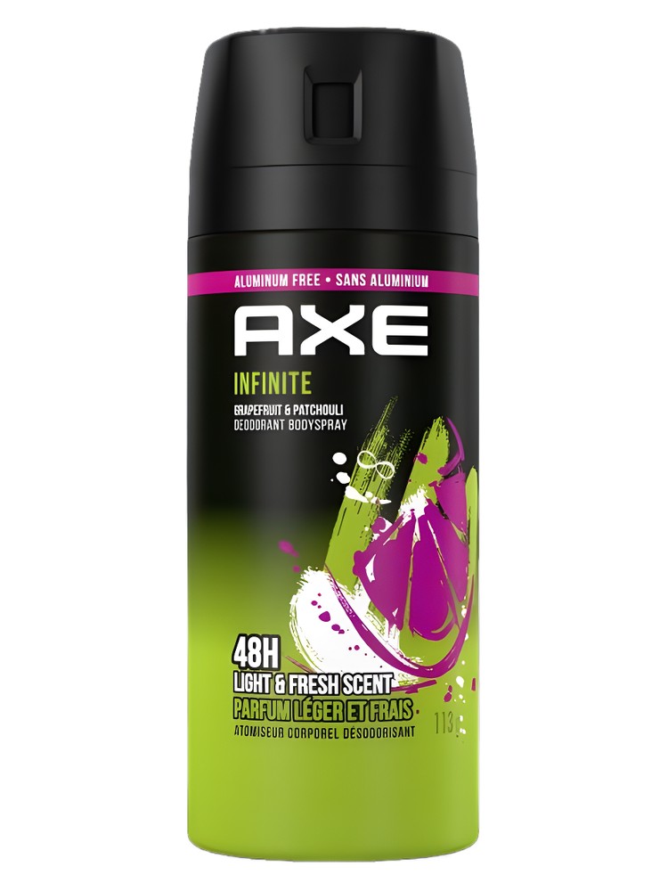 Infinite AXE cologne - a fragrance for men 2023