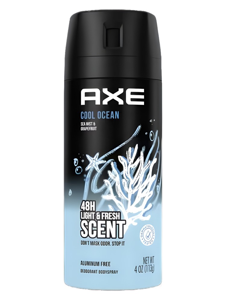 Cool Ocean AXE cologne - a fragrance for men 2020