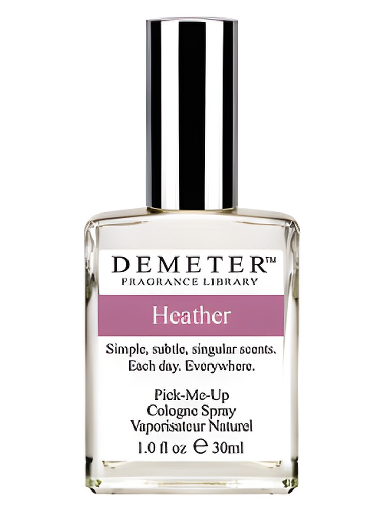 Heather Demeter Fragrance perfume - a fragrance for women
