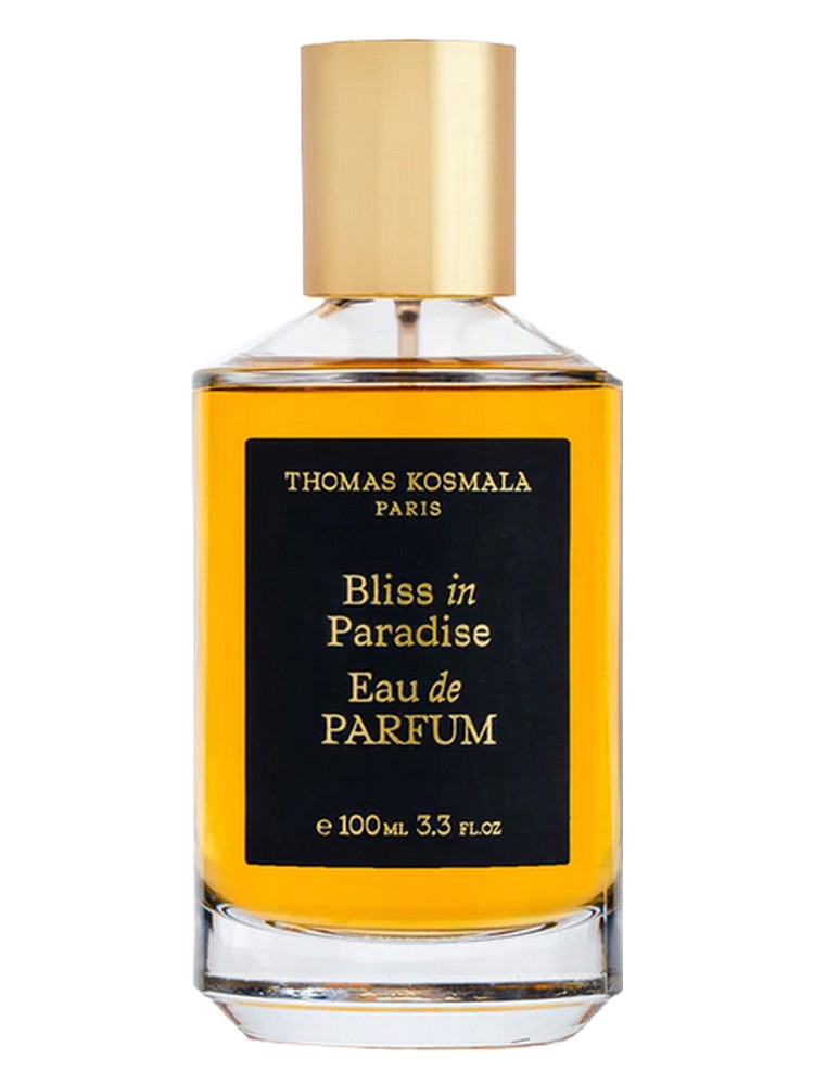 Bliss In Paradise Thomas Kosmala perfume - a fragrance for women and ...