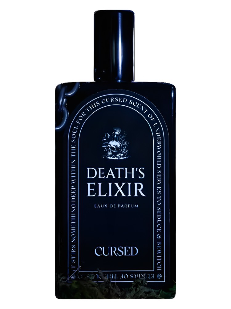 Death's Elixir Cursed cologne - a fragrance for men 2023