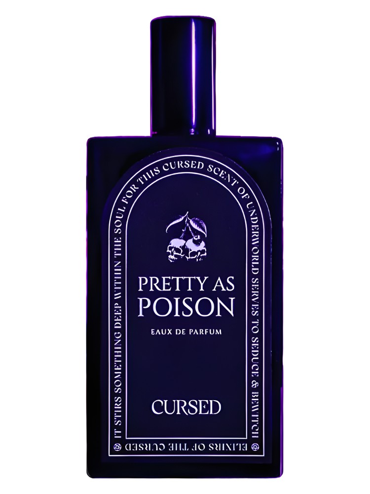 Pretty As Poison Cursed perfume - a fragrance for women 2023