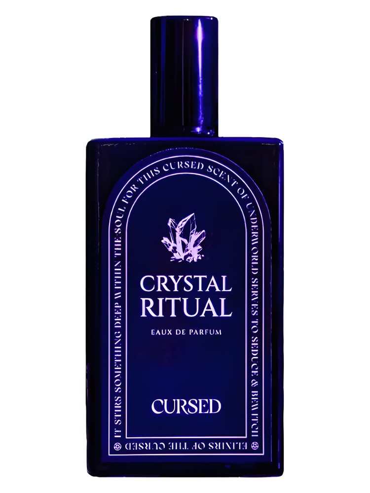 Crystal Ritual Cursed perfume - a fragrance for women 2023