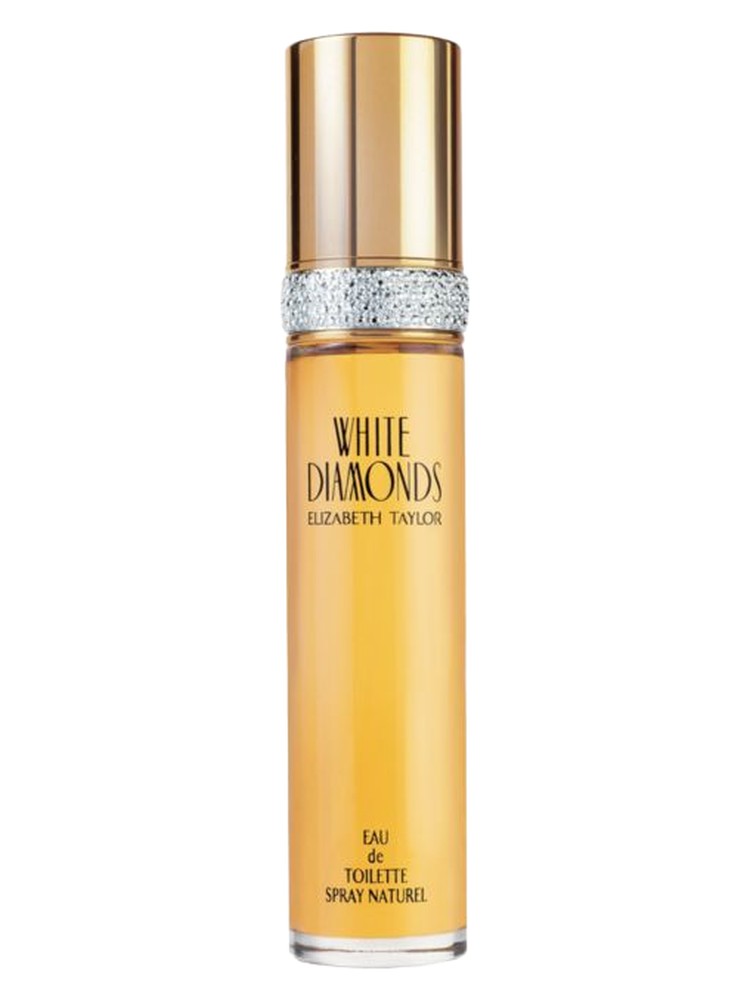 White Diamonds Elizabeth Taylor perfume - a fragrance for women 1991