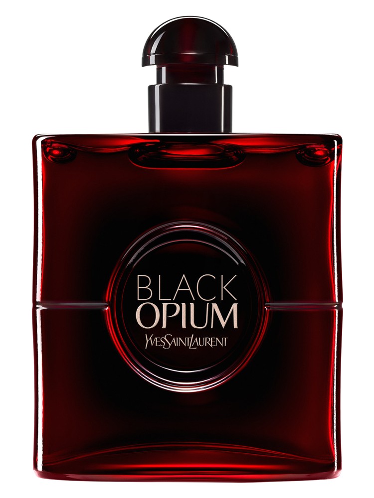 Black Opium Over Red Yves Saint Laurent perfume - a fragrance for women ...