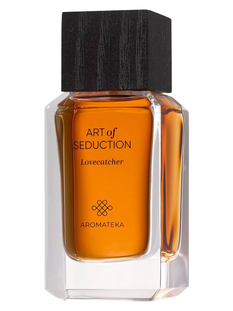 Lovecatcher Art of Seduction perfume - a fragrance for women and men 2023