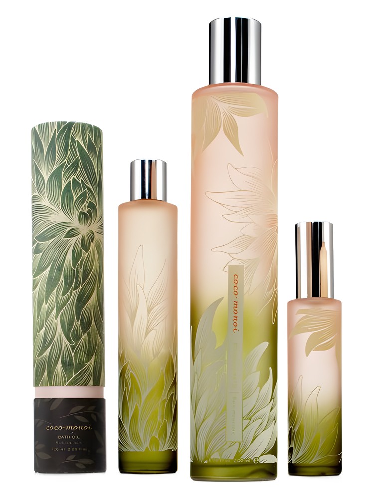 Coco Monoi Thymes perfume - a fragrance for women