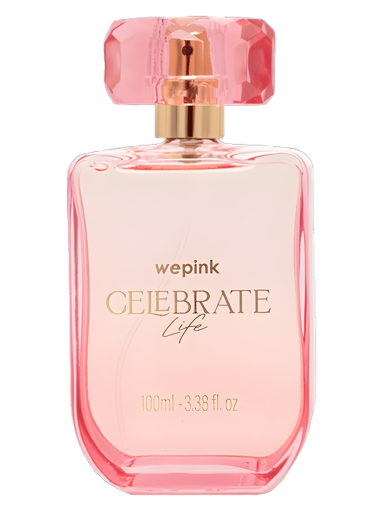 Celebrate Life We Pink perfume - a fragrance for women 2023