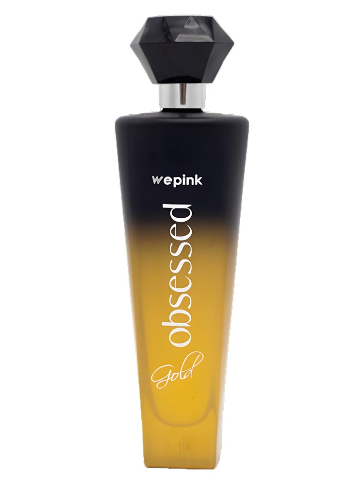 Obsessed Gold We Pink perfume - a fragrance for women 2023
