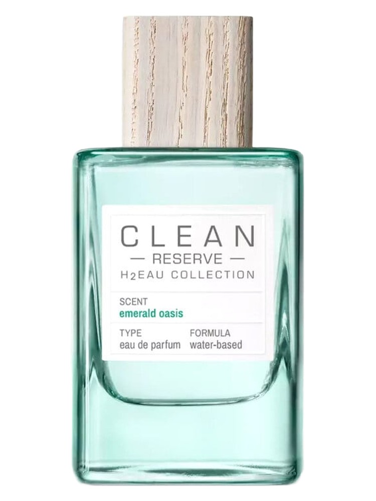 H2Eau Emerald Oasis Clean parfum - un parfum pour homme et femme 2023