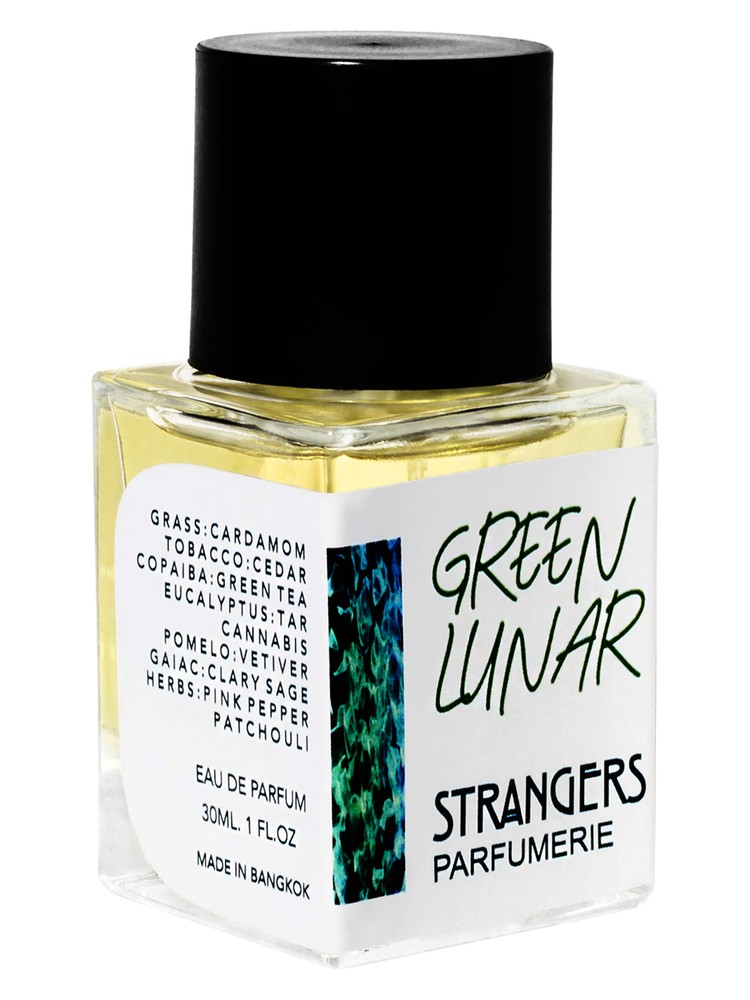 Green Lunar Strangers Parfumerie perfume - a fragrance for women and ...