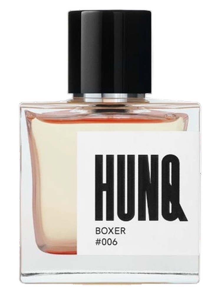#006 Boxer HUNQ perfume - a fragrance for women and men 2023