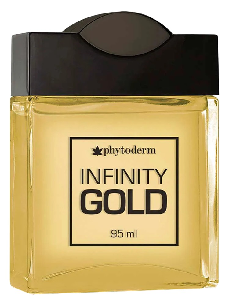 Infinity Gold Phytoderm cologne - a fragrance for men 2023