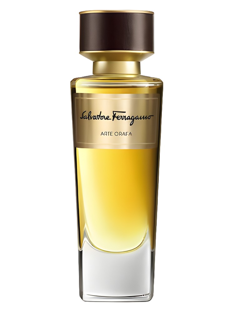 Arte Orafa Salvatore Ferragamo perfume - a fragrance for women and men 2022