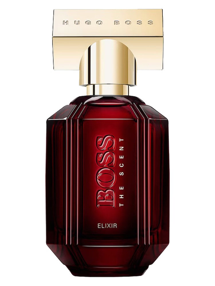 Boss The Scent Elixir For Her Hugo Boss perfume - a new fragrance for ...