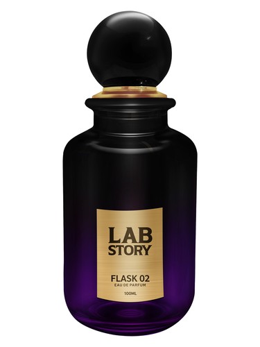 Flask 02 Lab Story parfum - un parfum pour femme 2023